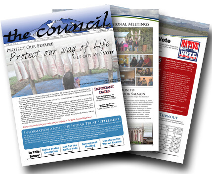 The Council Newsletter – Tanana Chiefs Conference