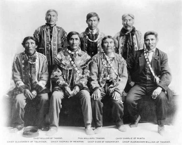 About Us – Tanana Chiefs Conference