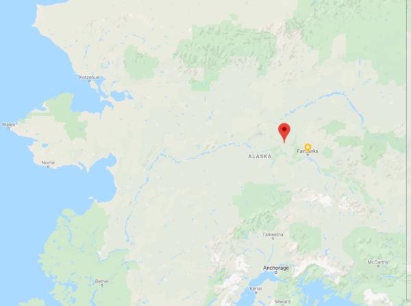 Minto – Tanana Chiefs Conference