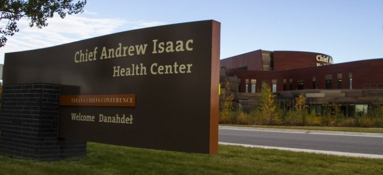 Chief Andrew Isaac Health Center – Tanana Chiefs Conference
