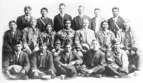 Our History – Tanana Chiefs Conference