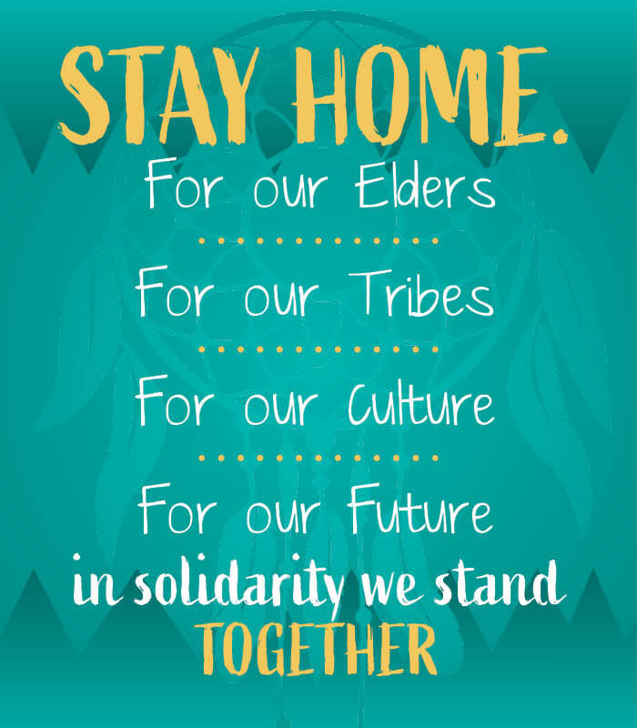 Solidarity Message – Tanana Chiefs Conference