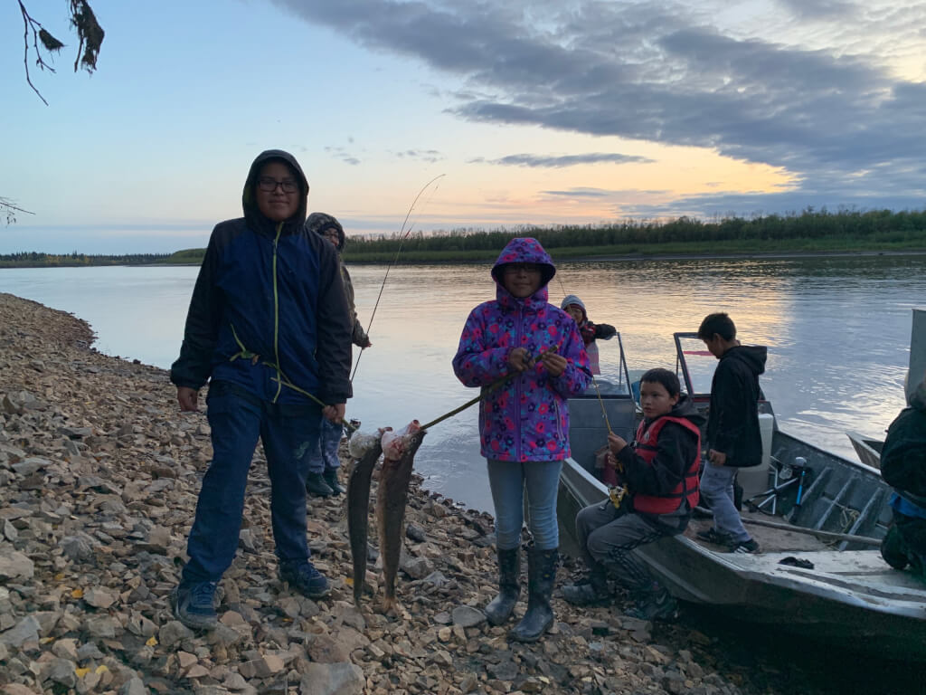 Koyukuk Culture Camp 2019 – Tanana Chiefs Conference