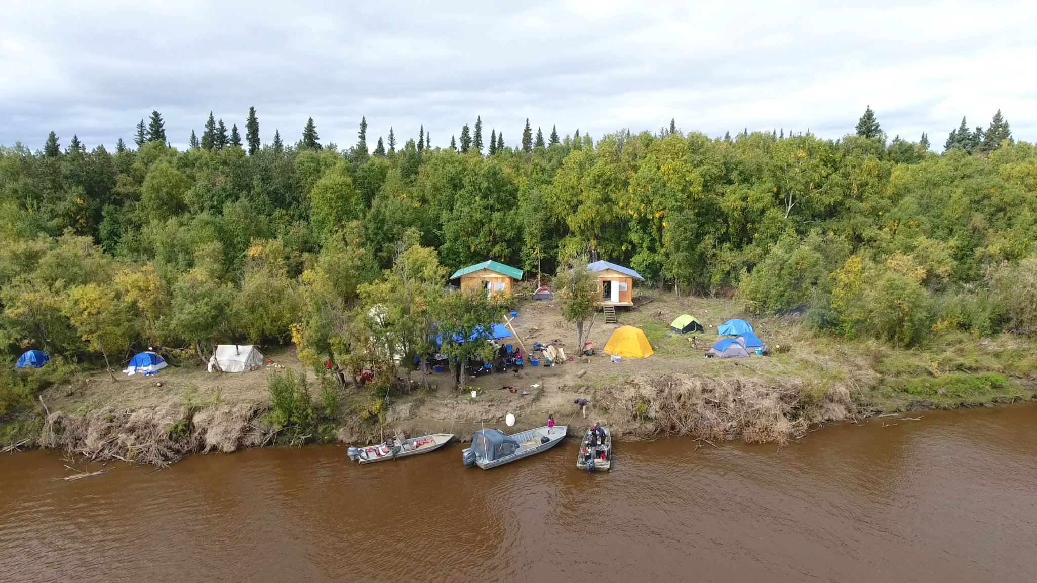 TCC Allocates $10,000 per Tribe for Culture Camps – Tanana Chiefs ...
