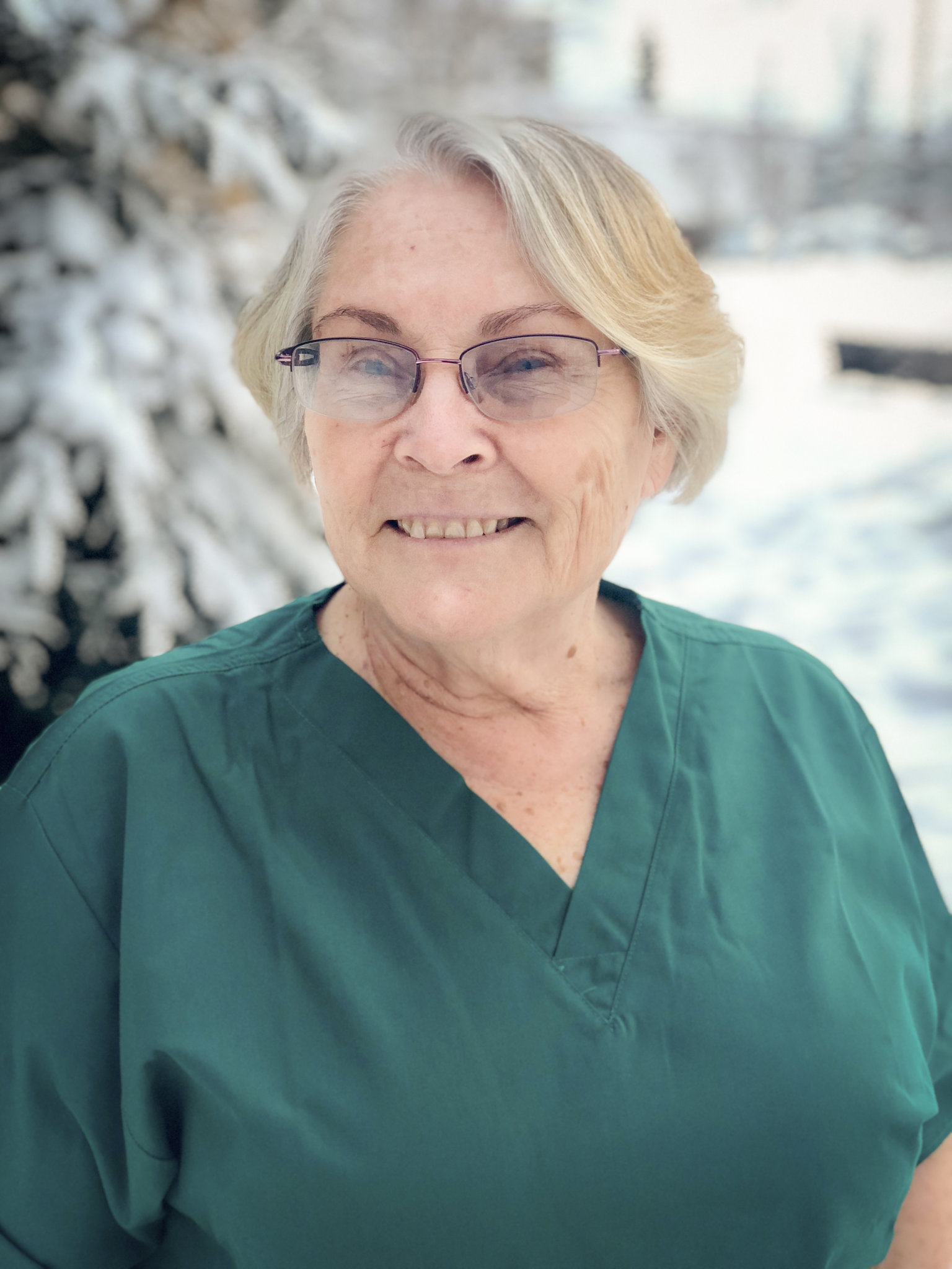 CHA Spotlight – Debra Reed Itinerant Health Aide – Tanana Chiefs Conference
