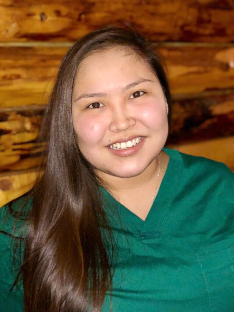 Daphne Williams – Community Health Aide Spotlight – Tanana Chiefs ...