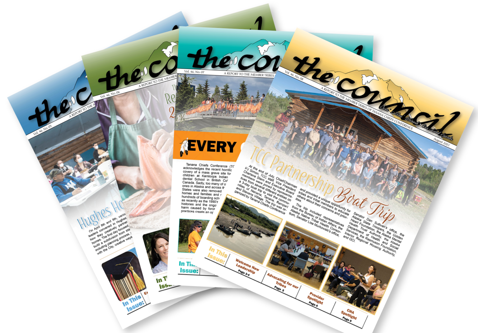 The Council Newsletter – Tanana Chiefs Conference