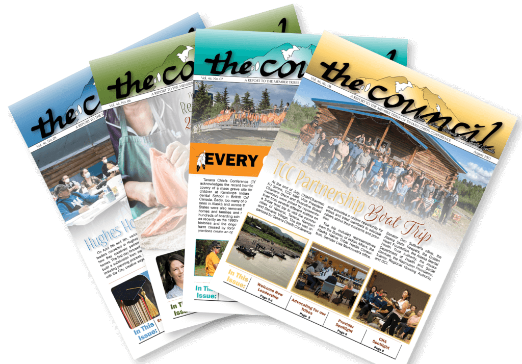 The Council Newsletter – Tanana Chiefs Conference