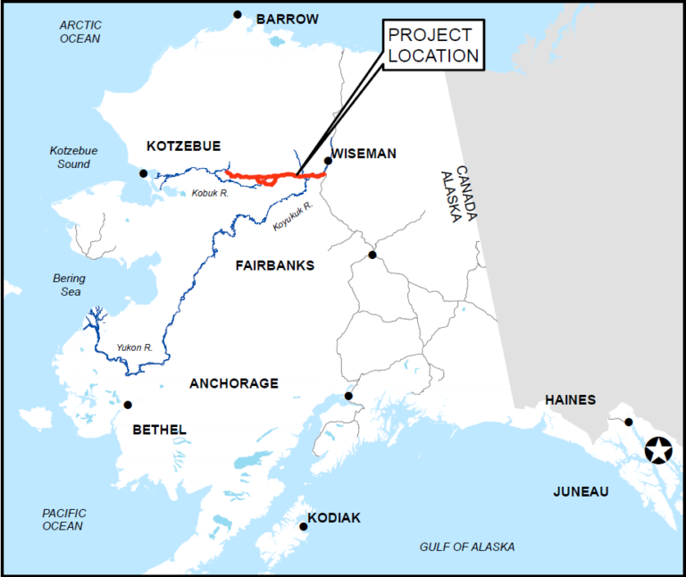 Protect the Koyukuk River – Tanana Chiefs Conference