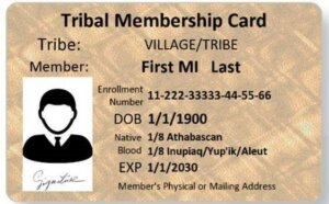 Tribal Membership – Tanana Chiefs Conference