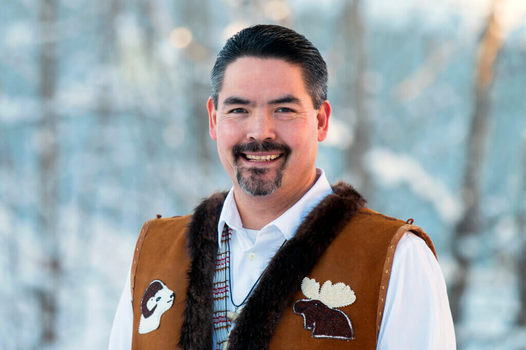 Brian Ridley – Tanana Chiefs Conference