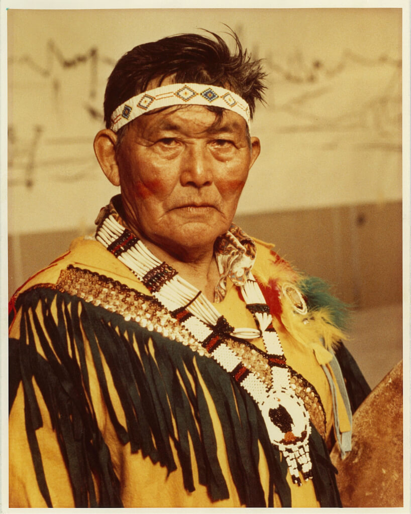 Chief Andrew Isaac – Tanana Chiefs Conference