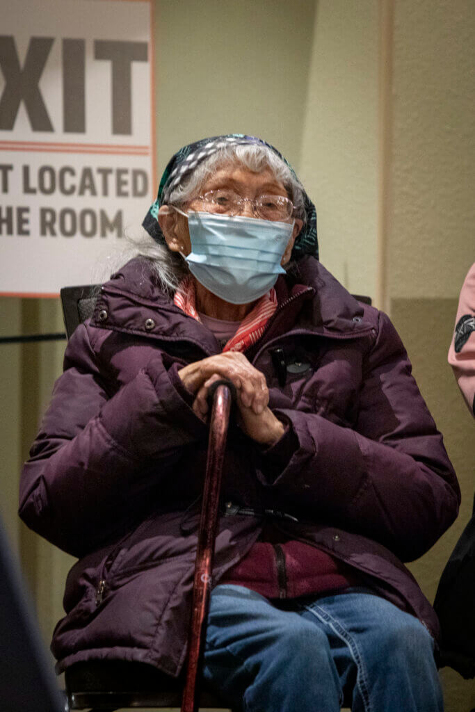 Isabelle John Celebrates 100th Birthday – Tanana Chiefs Conference