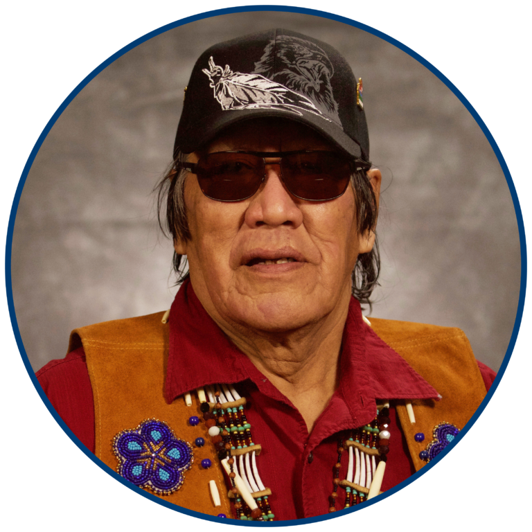 Trimble Gilbert – 1st Traditional Chief – Tanana Chiefs Conference