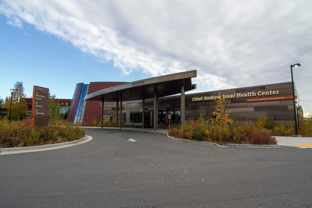 Chief Andrew Isaac Health Center – Tanana Chiefs Conference