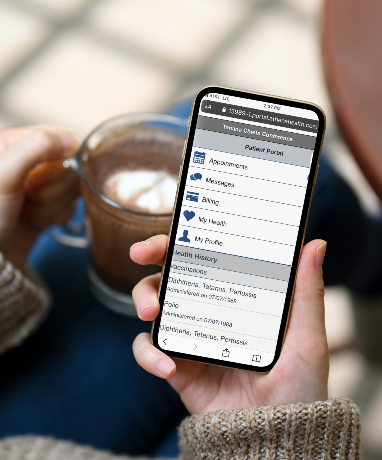 Chief Andrew Isaac Health Center – Tanana Chiefs Conference