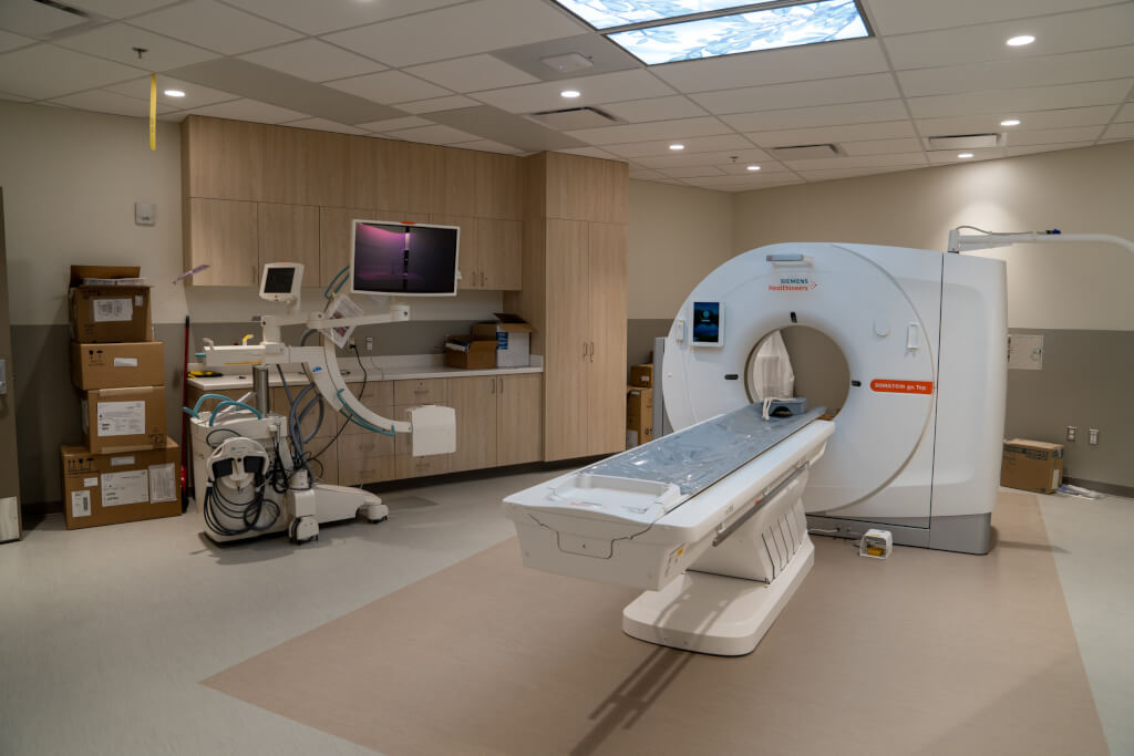 Radiology – Tanana Chiefs Conference