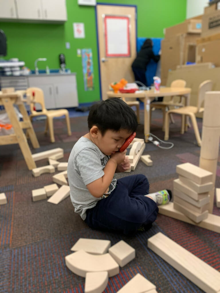 Infant Learning Program – Tanana Chiefs Conference