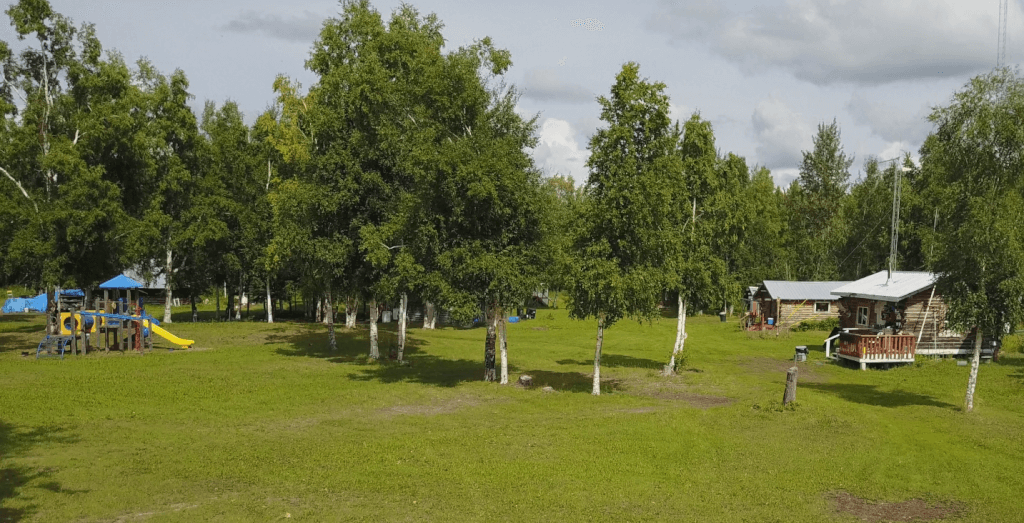 Old Minto Family Recovery Camp – Tanana Chiefs Conference