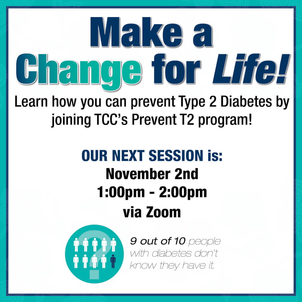 Virtual Prevent T2 Information Session – Tanana Chiefs Conference