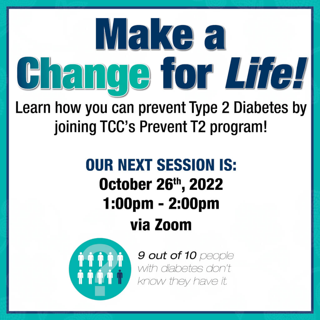 Prevent T2 Information Session – Tanana Chiefs Conference