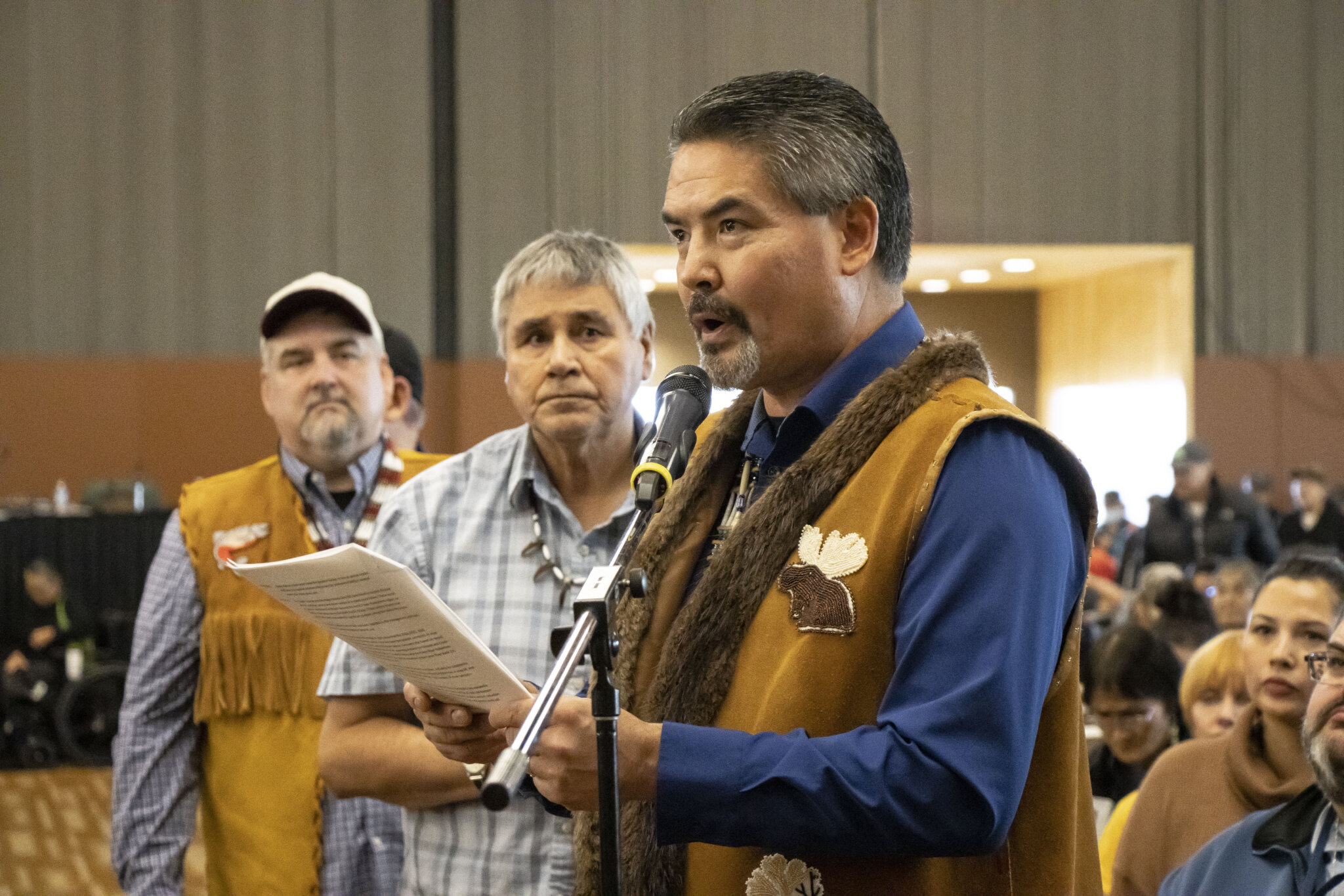 AFN Resolutions Spark Critical Discussion on Fisheries Conservation ...