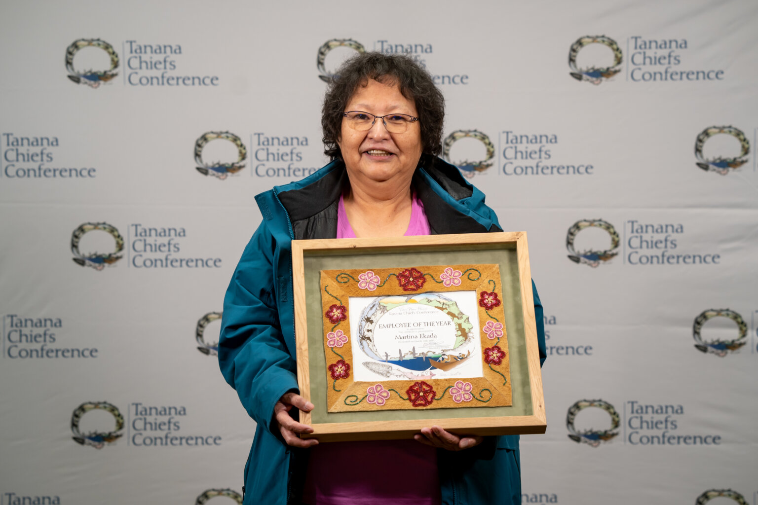 2022 TCC Award Winners – Tanana Chiefs Conference