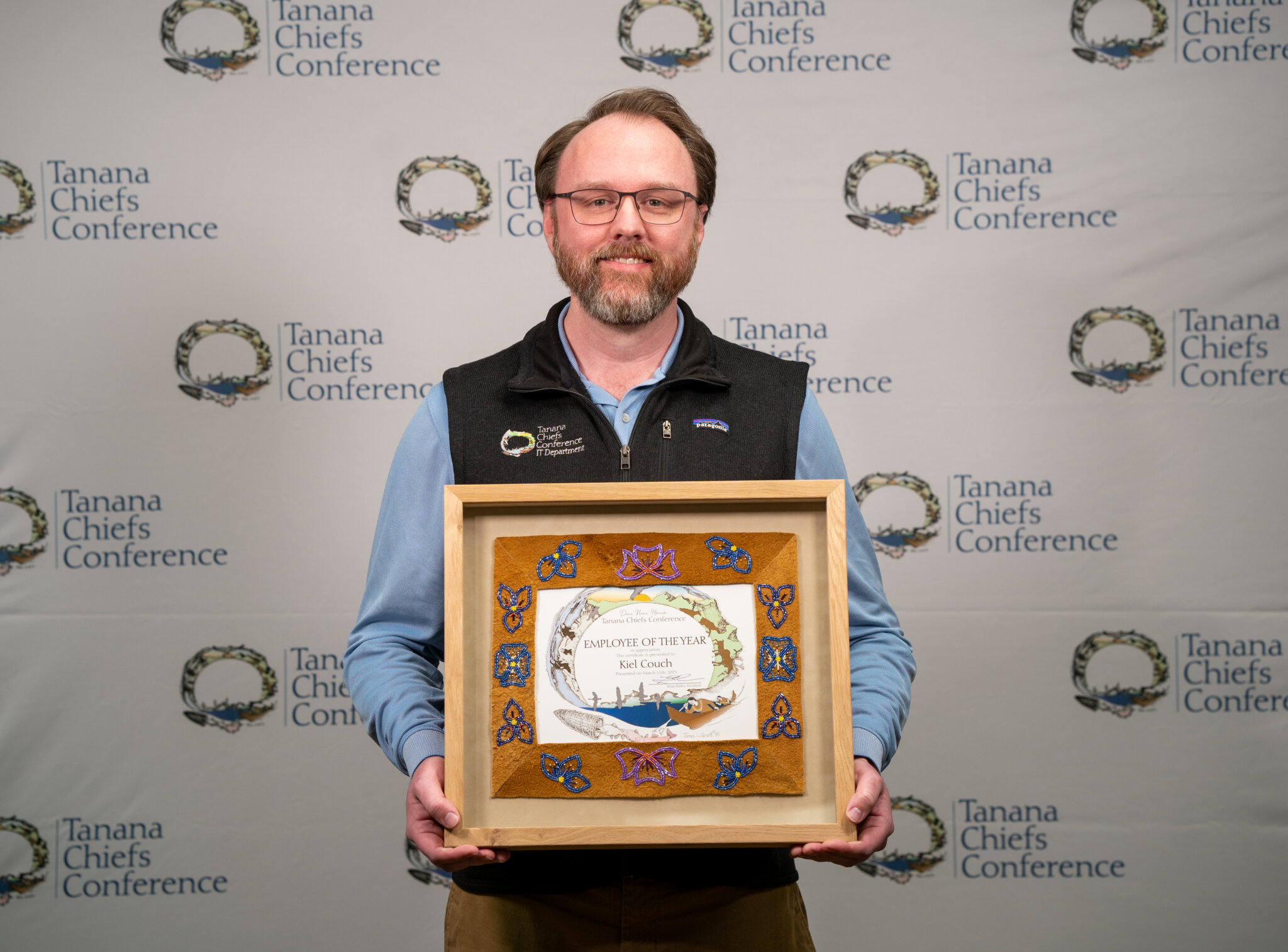 2022 TCC Award Winners – Tanana Chiefs Conference