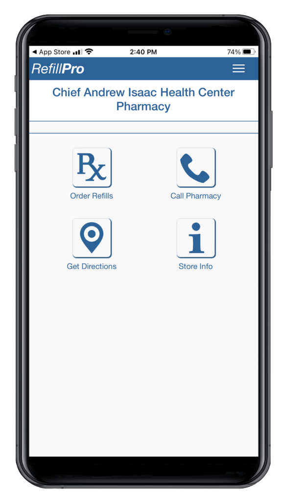 RefillProGuide – Tanana Chiefs Conference