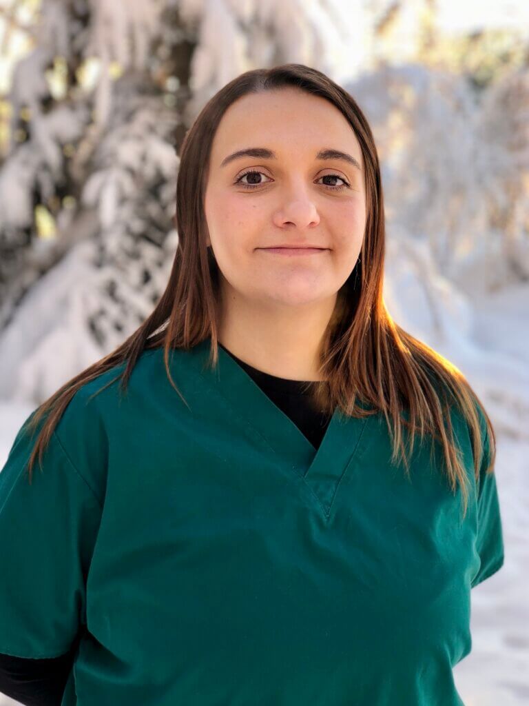 CHA Spotlight – Joanna Coghill – Nenana – Tanana Chiefs Conference