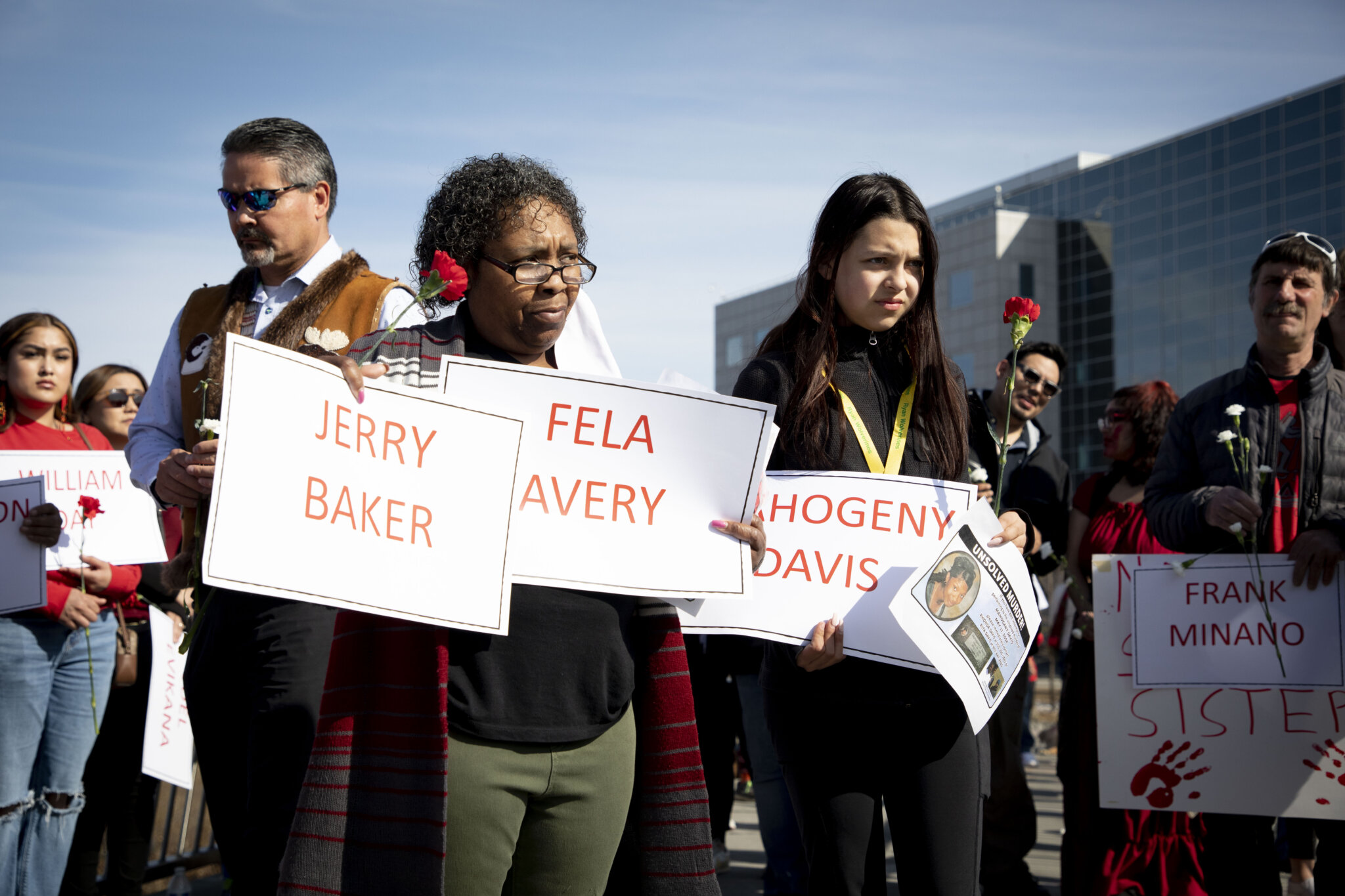 Gathering of Remembrance of Missing and Murdered – Tanana Chiefs Conference