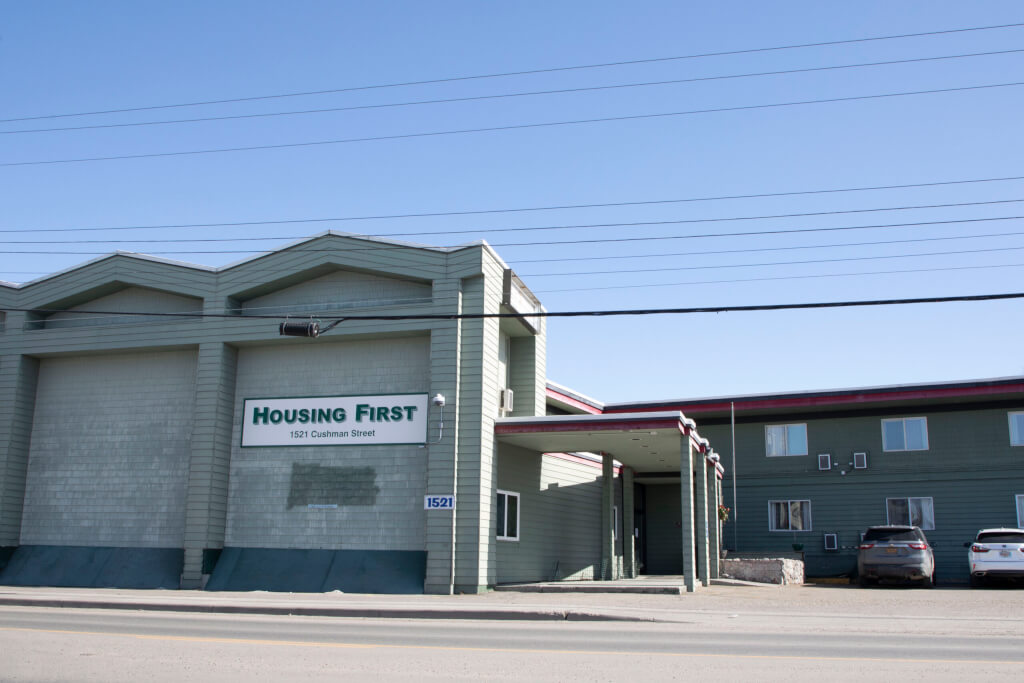 Housing First Homeless Programs