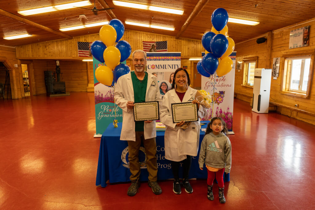 Congratulations Session IV CHAP Program Graduates! – Tanana Chiefs ...