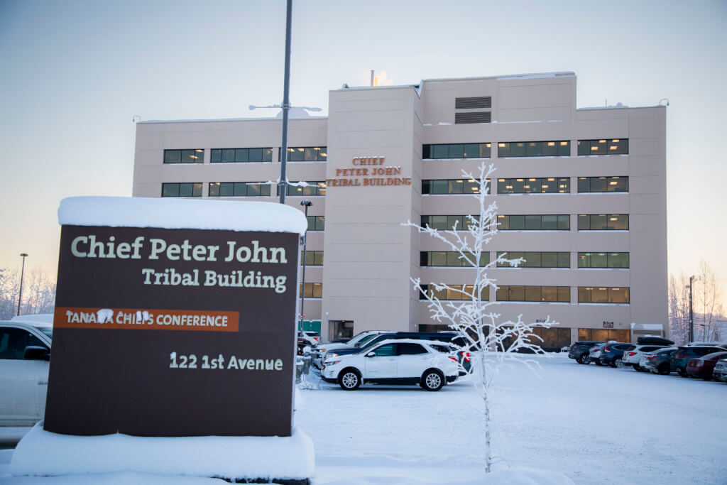 Fairbanks Locations – Tanana Chiefs Conference