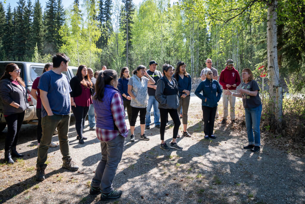 Tanana Chiefs Holds First Ever Food Security Summit – Tanana Chiefs ...