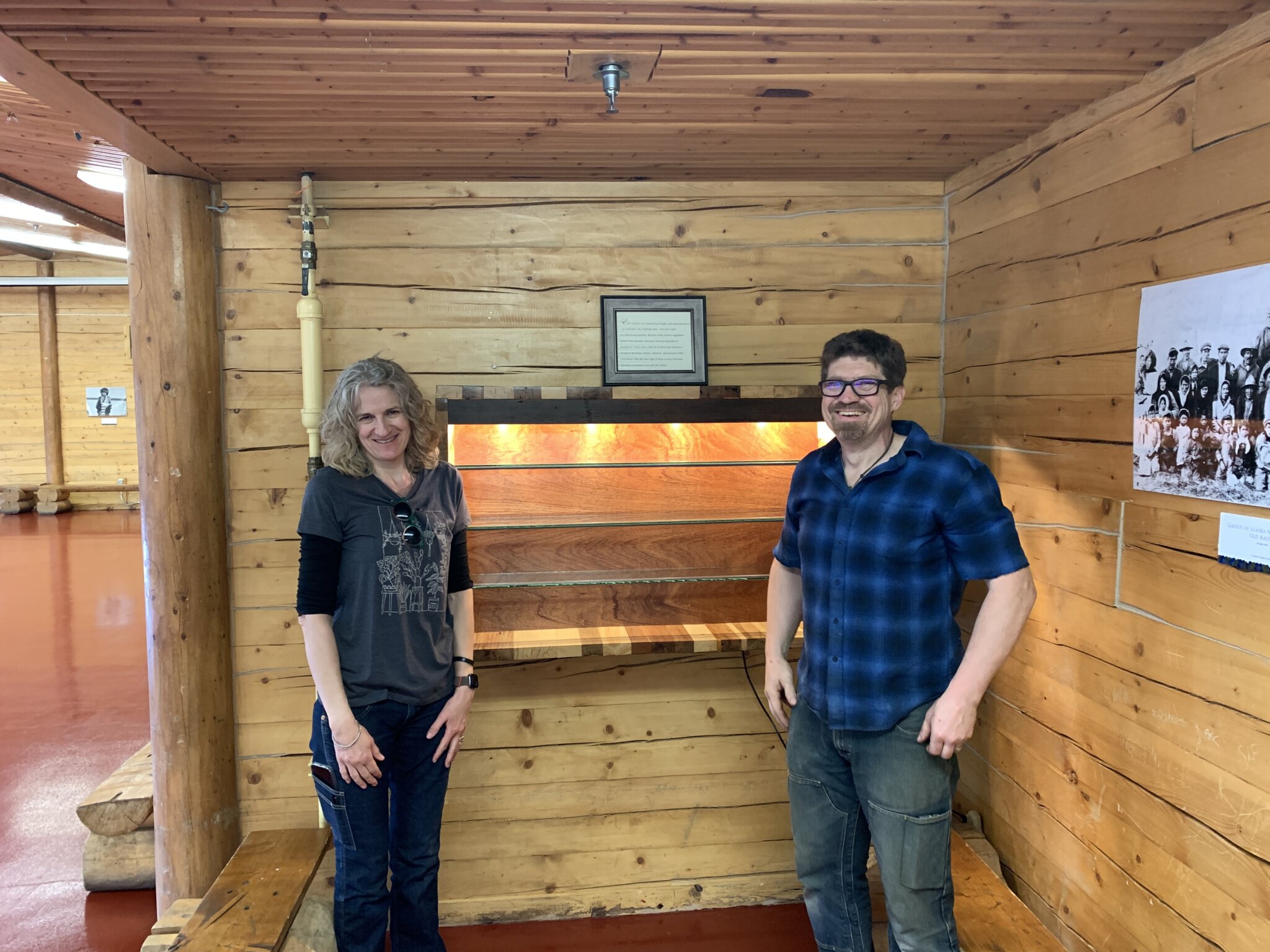 Art Invoking Action – Homeless Memorial Shelf Housed at TCC Facility ...