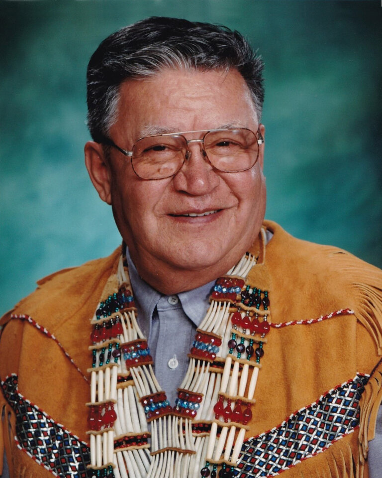 Revered Elder and First President of Tanana Chiefs Conference Al ...
