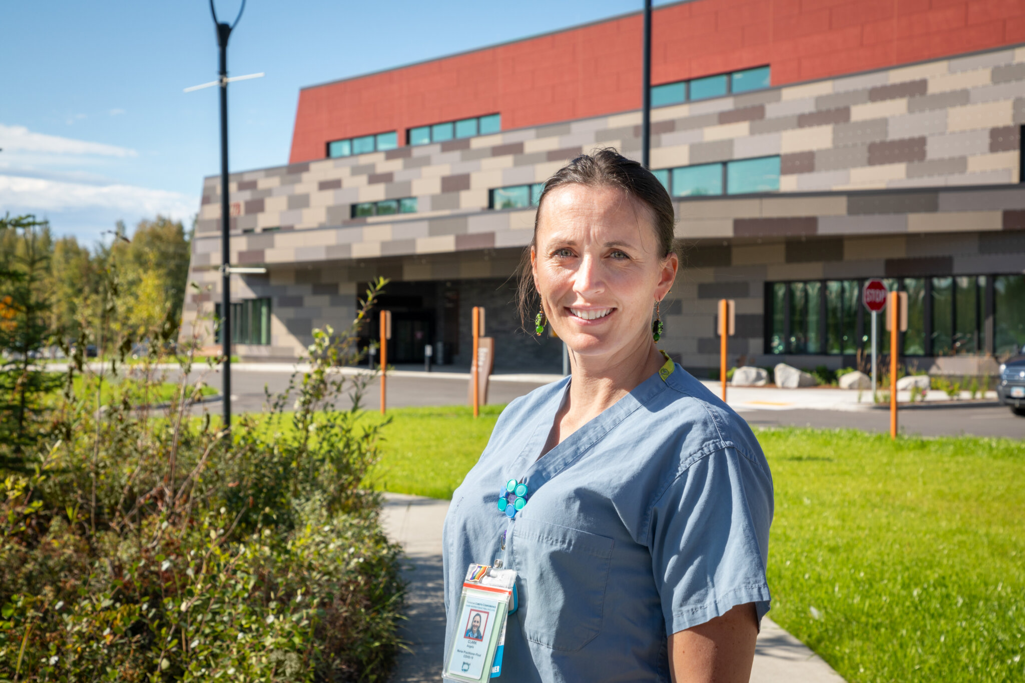 Meet Our Team: Angela Clark, Nurse Practitioner on Team Deneege ...