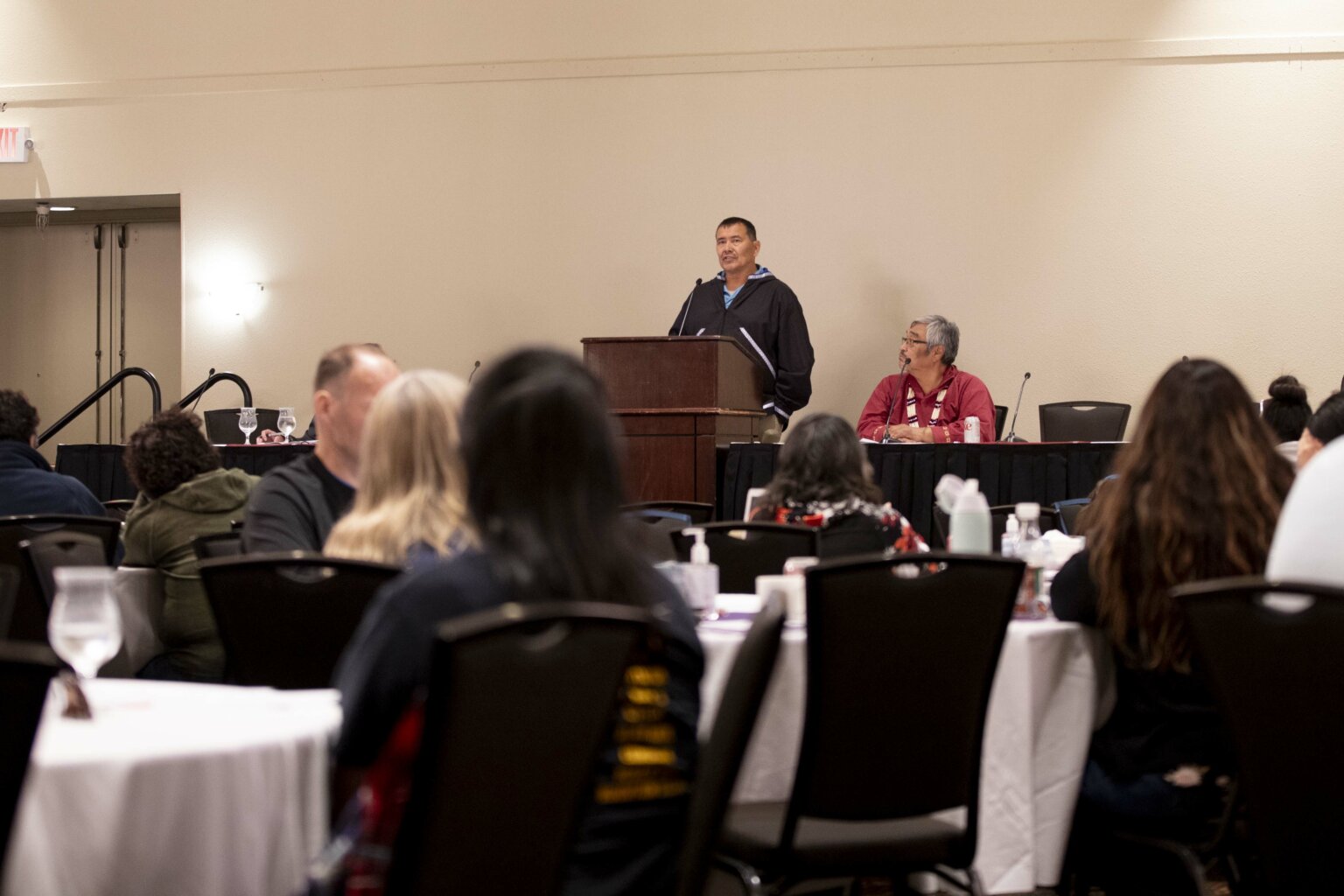 Balancing Today for Safe Communities Tomorrow: 39th Annual Tribal Court ...
