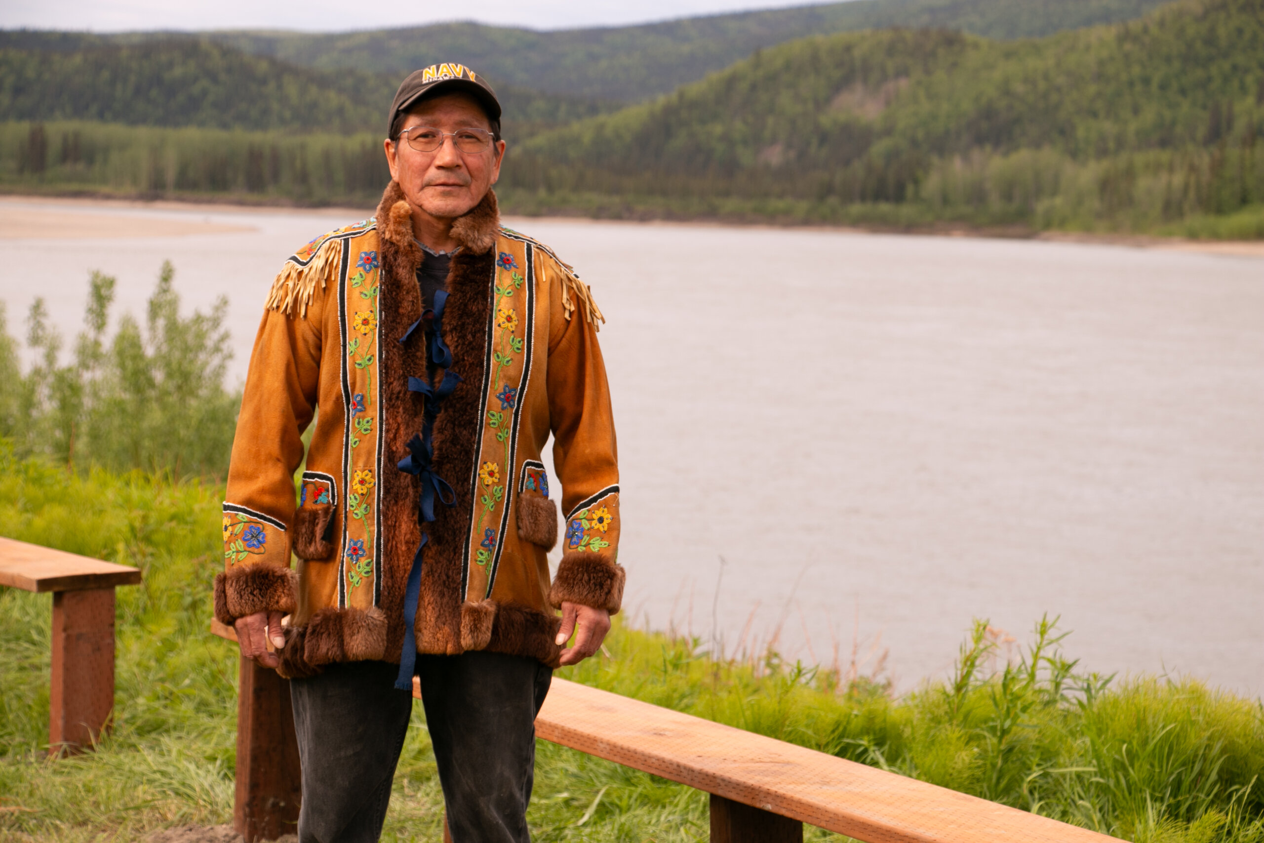 In Loving Memory – Chief Wilmer Beetus – Tanana Chiefs Conference