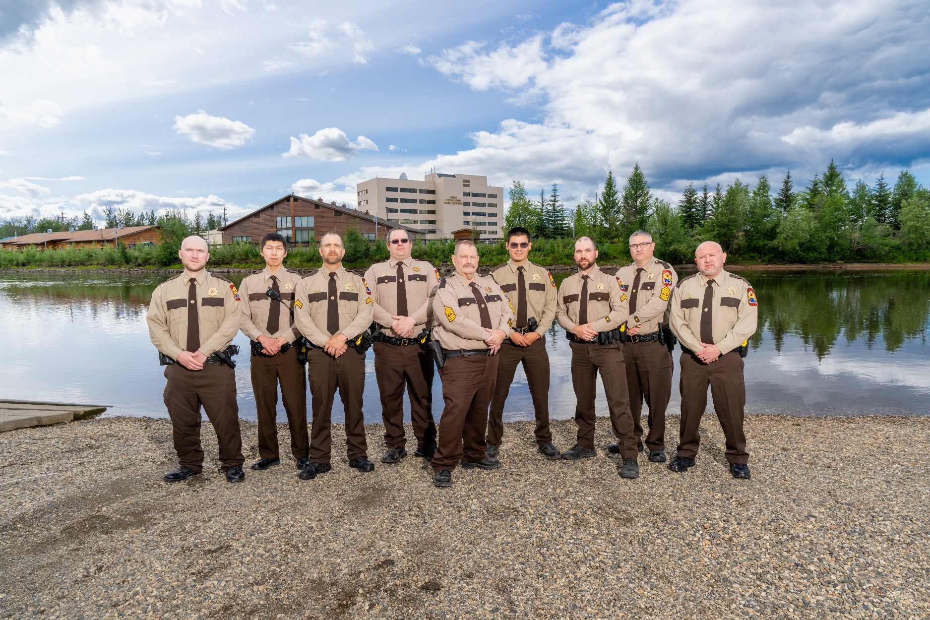 Village Public Safety Officer Recruitment – Tanana Chiefs Conference