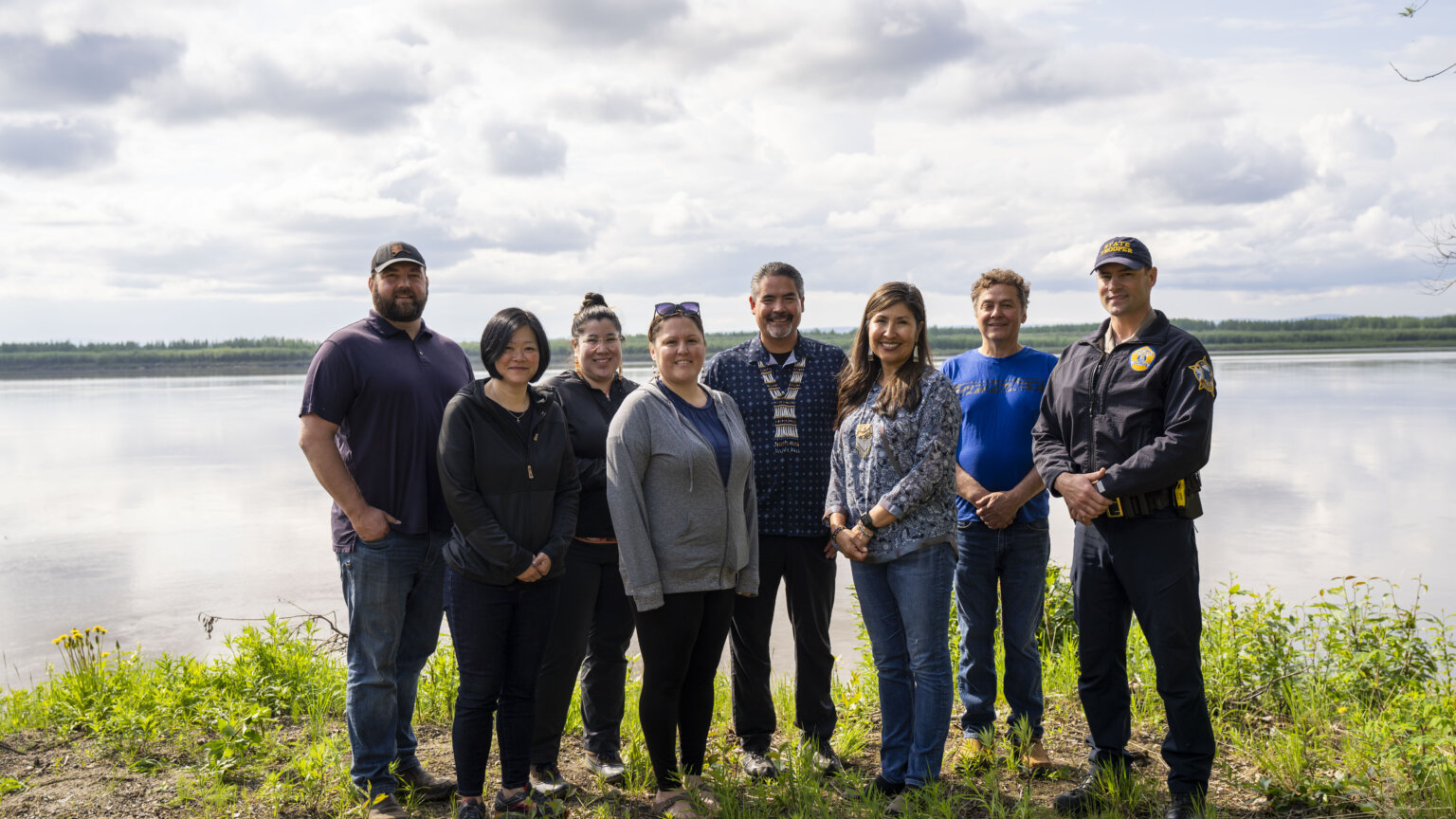 Protecting Our Salmon for Future Generations – Tanana Chiefs Conference