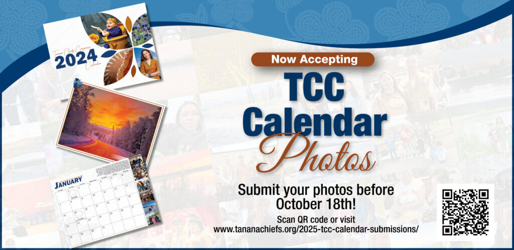 2025 TCC Calendar Submissions – Tanana Chiefs Conference