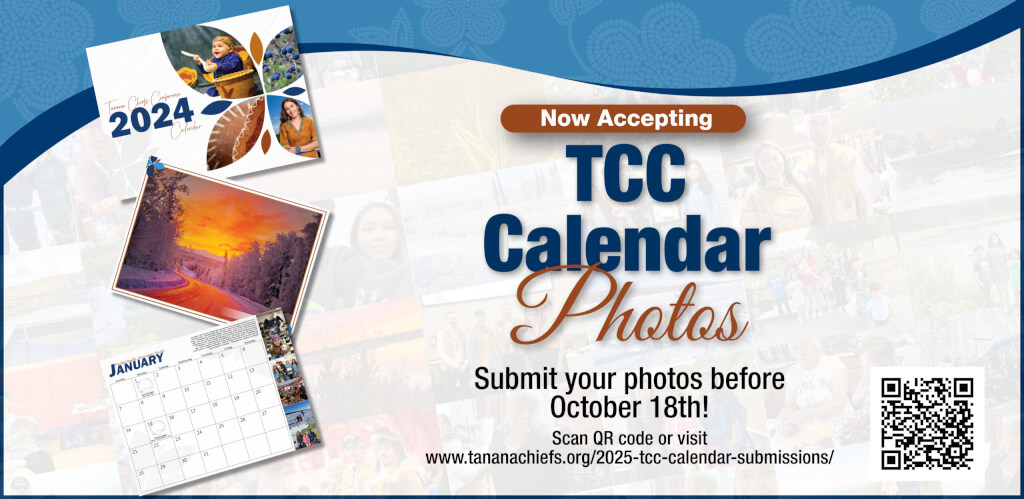 2025 TCC Calendar Submissions – Tanana Chiefs Conference