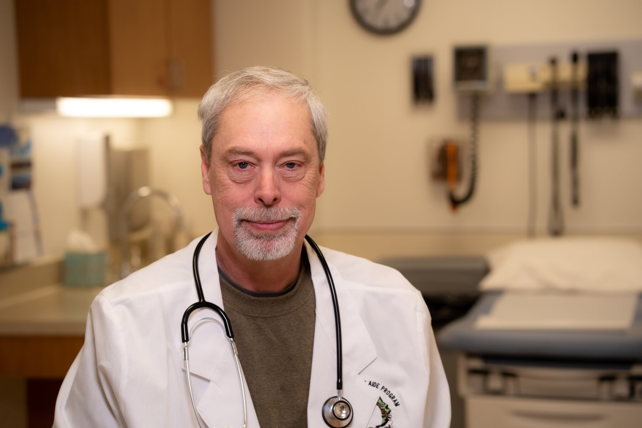 CHAP Spotlight – Jon Dyer, Manley Hot Springs – Tanana Chiefs Conference