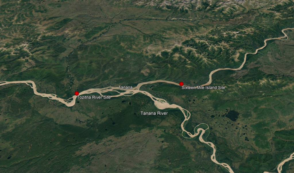 Tribal Resource Stewardship Corner – Middle Yukon River Sonar ...