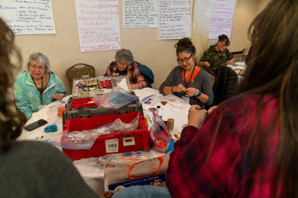 Celebrating Resilience at the Traditional Healing Gathering – Tanana ...