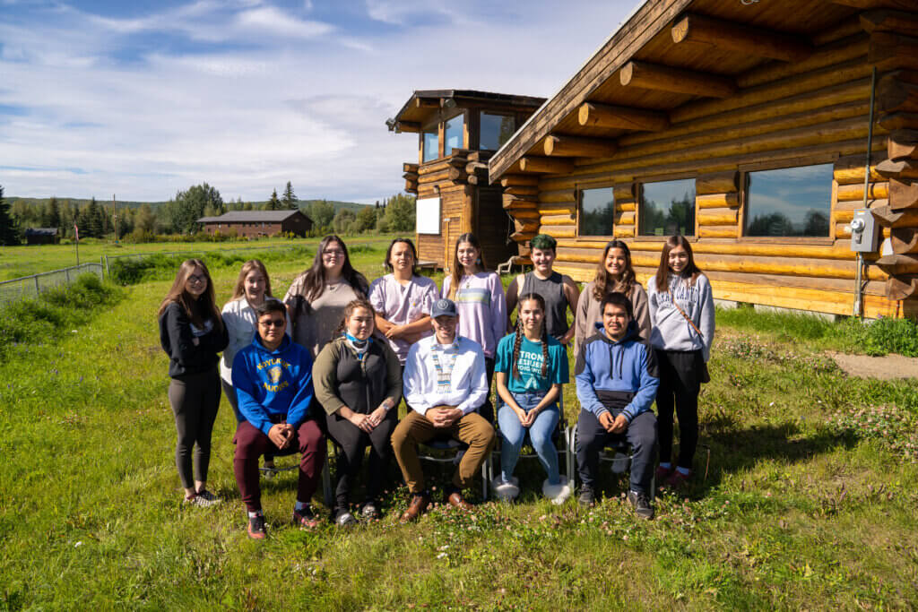 Seeking the New Emerging Leaders: Apply by March 4th, 2025 – Tanana ...