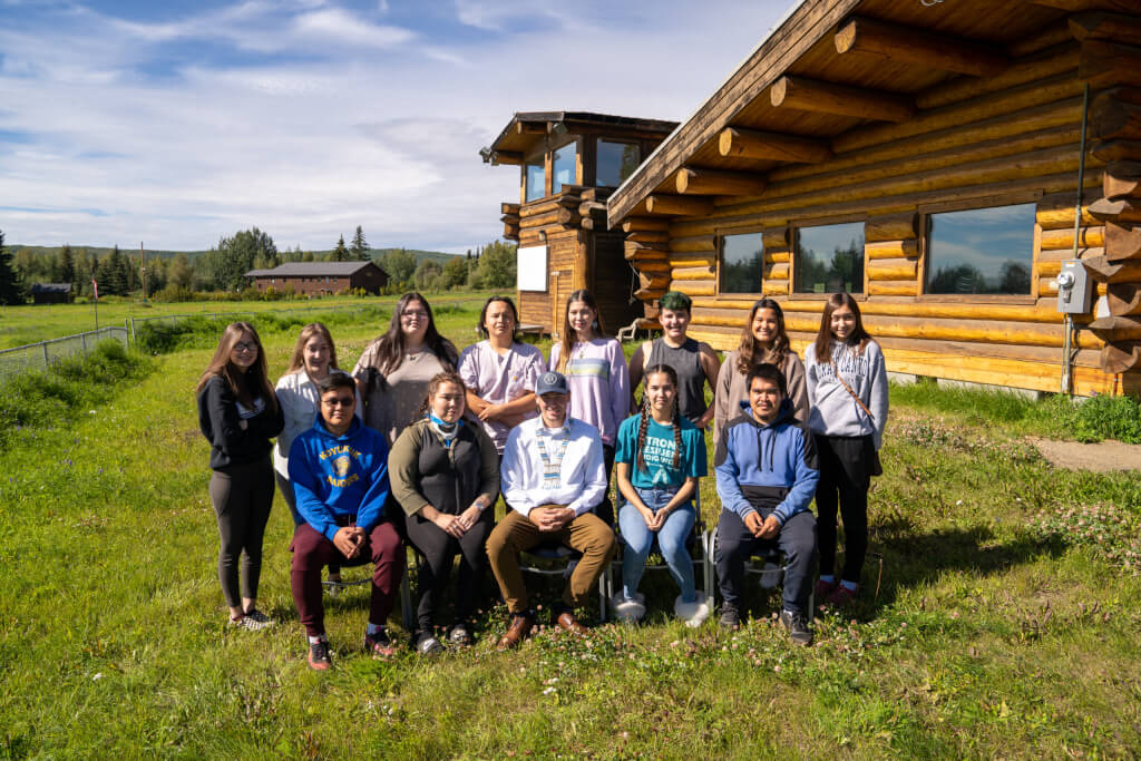Seeking the New Emerging Leaders: Apply by March 4th, 2025 – Tanana ...