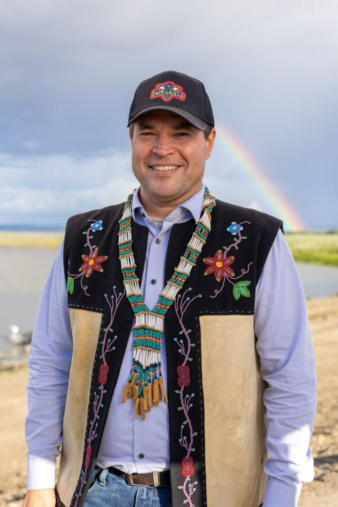 2025 TCC Keynote Speaker: Taa’ąįį Ch’igiiontà’ – Tanana Chiefs Conference